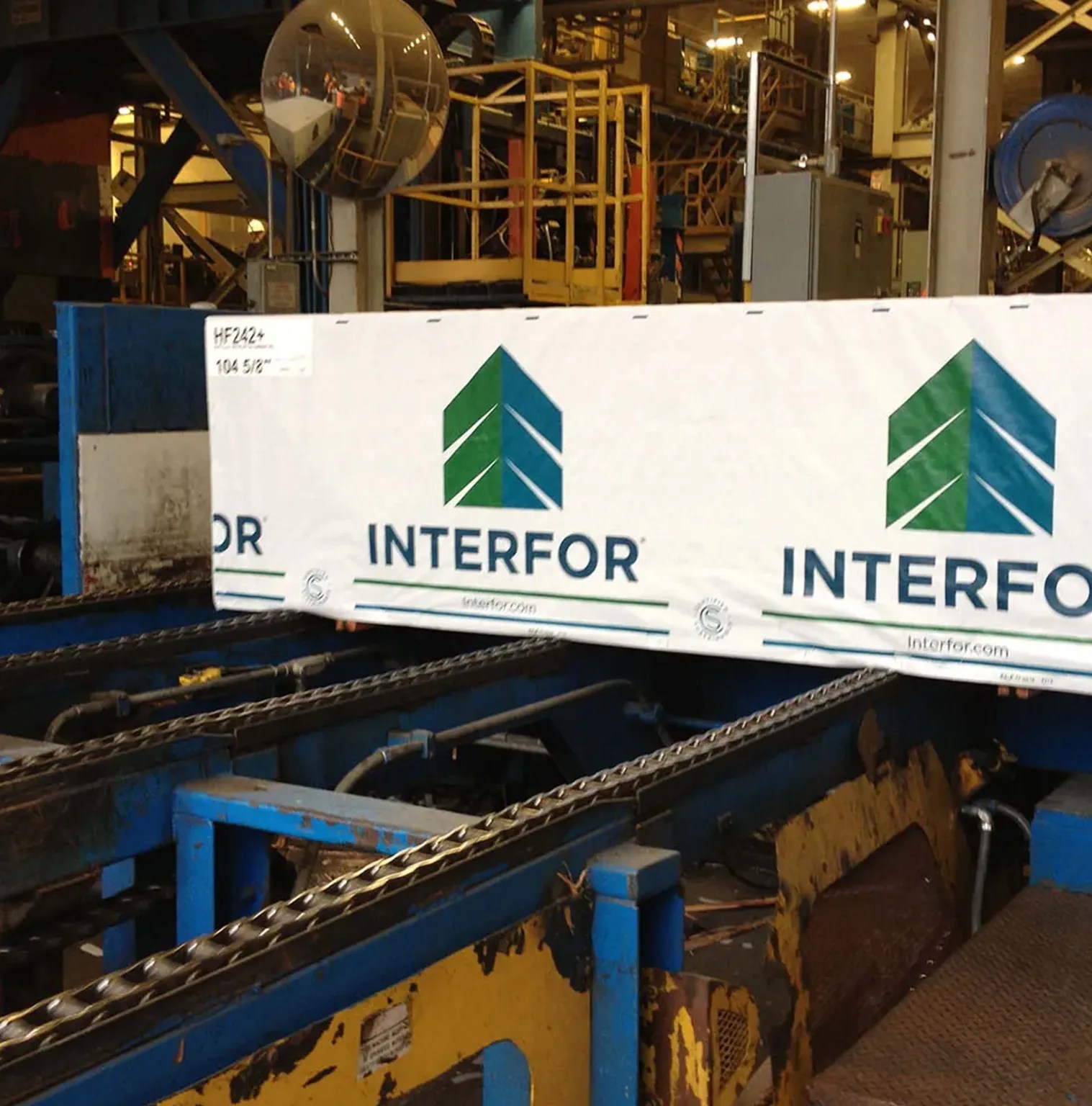 LUMBERWRAP - Capstone