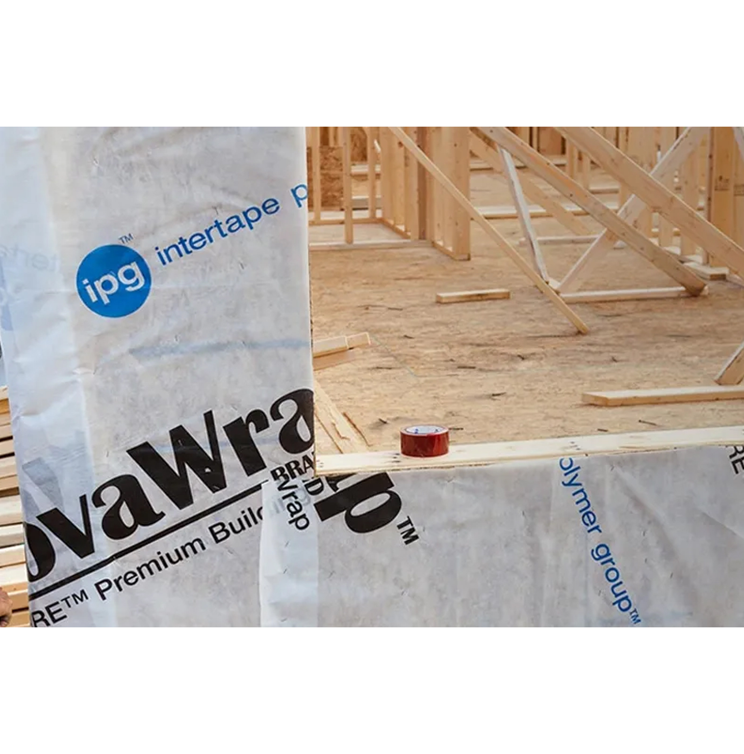 HOUSEWRAP - Capstone