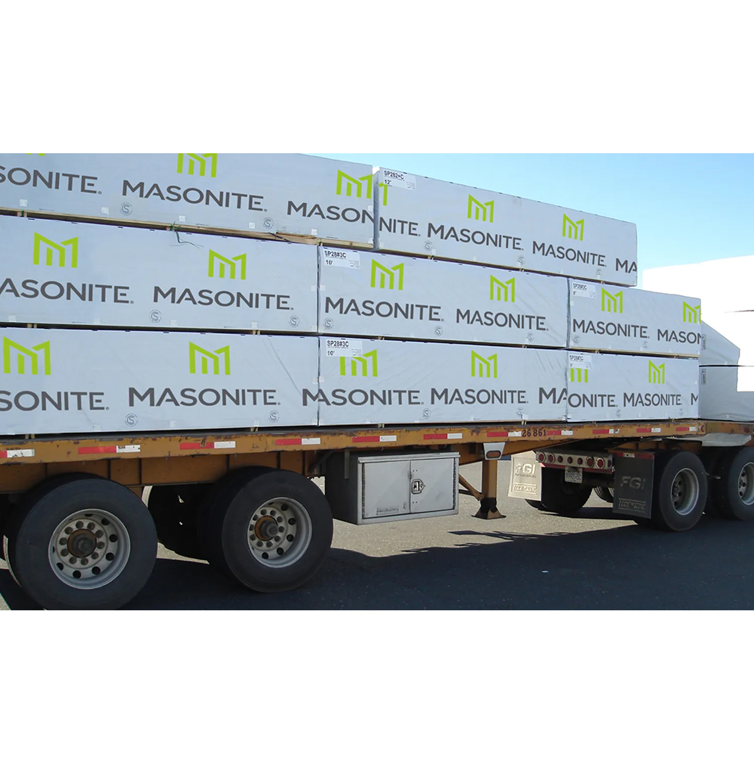 LUMBERWRAP - Capstone