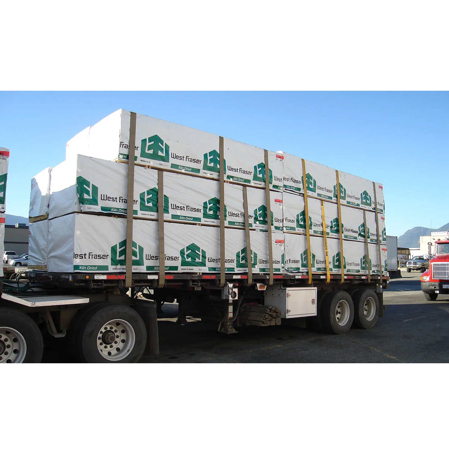 LUMBERWRAP - Capstone